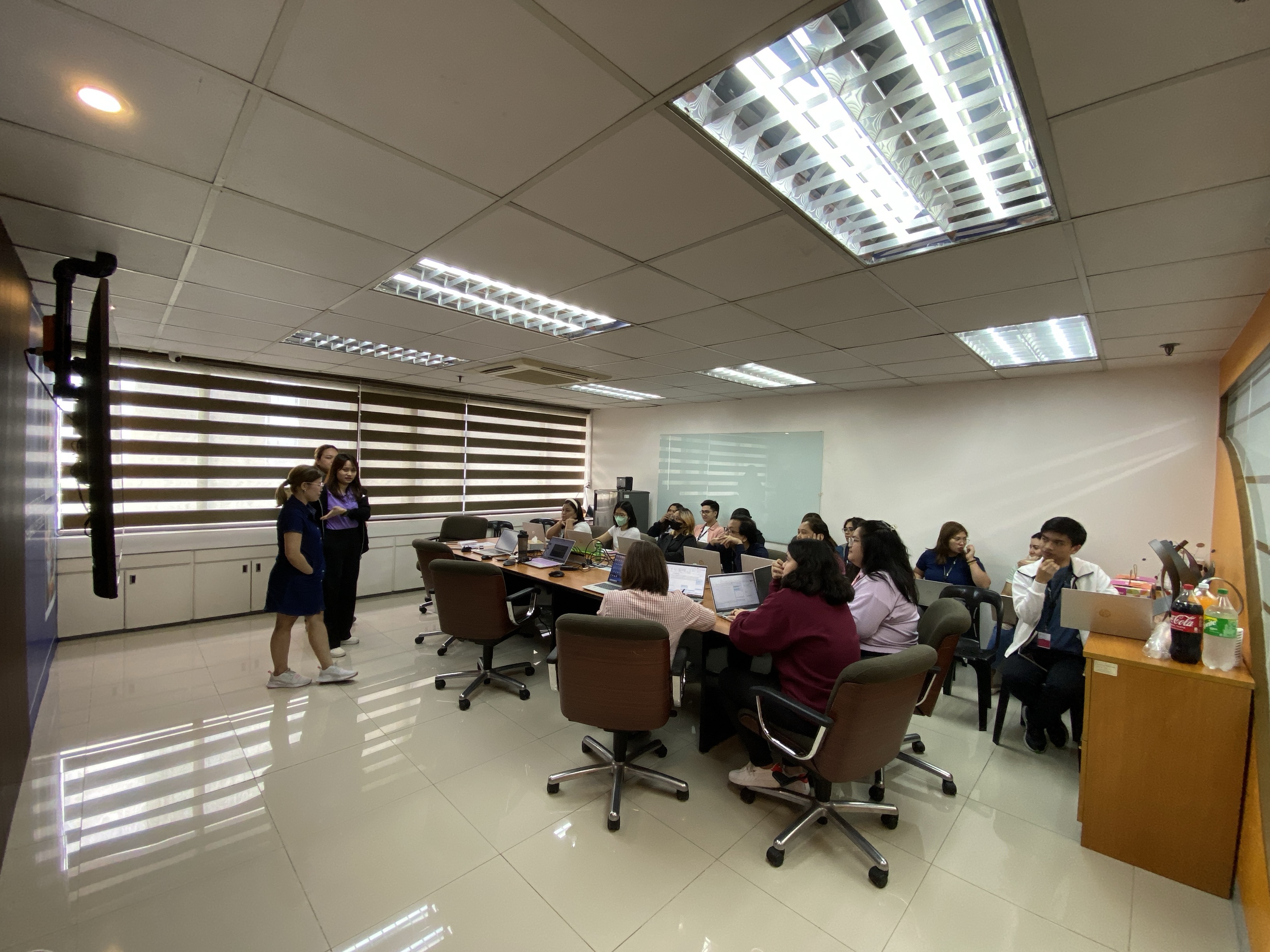 Upskilling: IT Learning Session for Recruiters